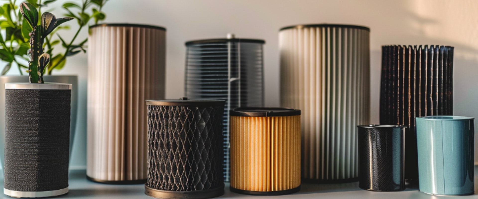 Furnace HVAC Air Filters 10x10x2 Essentials For Improved Heating Efficiency